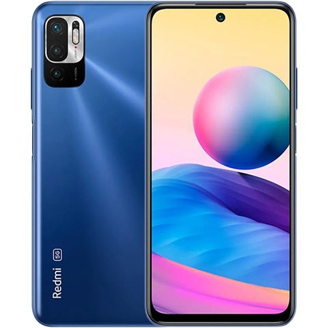 Redmi Note 10 5G (4GB+128GB) Azul, Libre C - CeX (MX): - Comprar, Vender, Donar